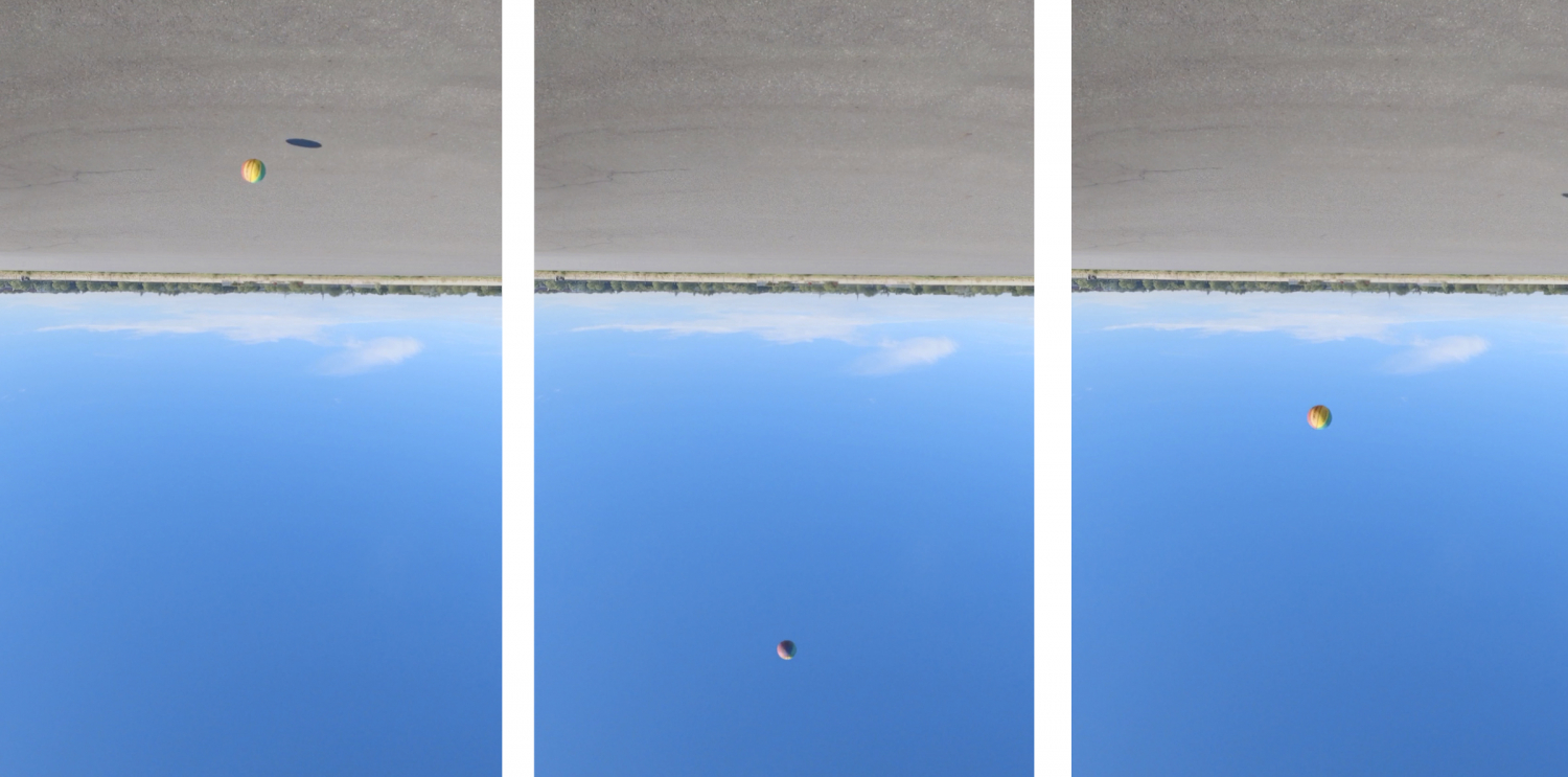 EVERYTHING IN THE UNIVERSE IS INTERLINKED IN MUTUAL ATTRACTION ...